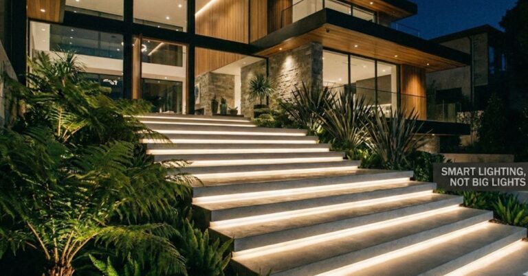 2026 Backyard Lighting Trends: The Best Solar Lights & Honesty