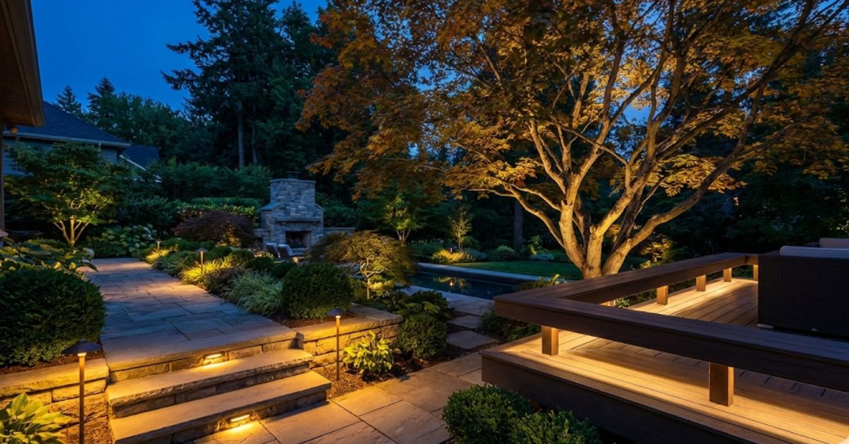 2026 Backyard Lighting Trends: The Best Solar Lights & Honesty